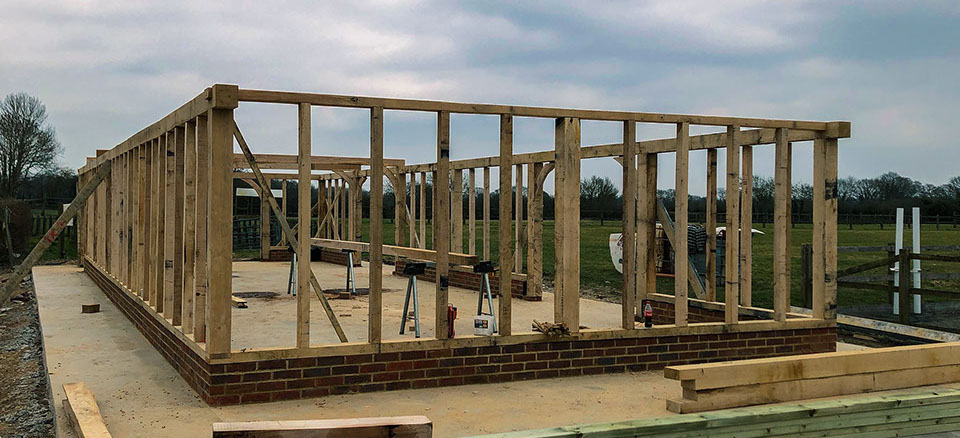 Oak Frame Design Options - Country Oak Barns